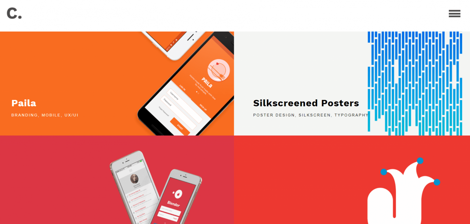 10 Ejemplos de Portafolios Web 2026 [Inspiración]