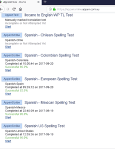 Trabajo de Transcriptor Online: Todo Lo Que Necesitas Saber