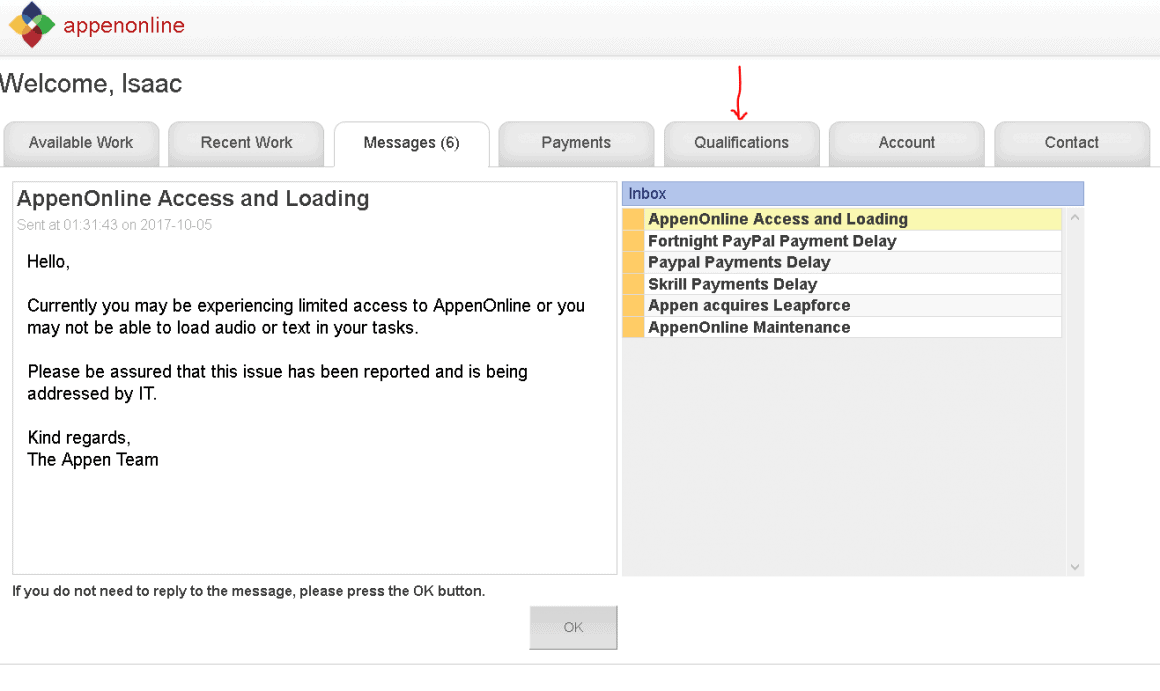 Trabajo de Transcriptor Online: Todo Lo Que Necesitas Saber