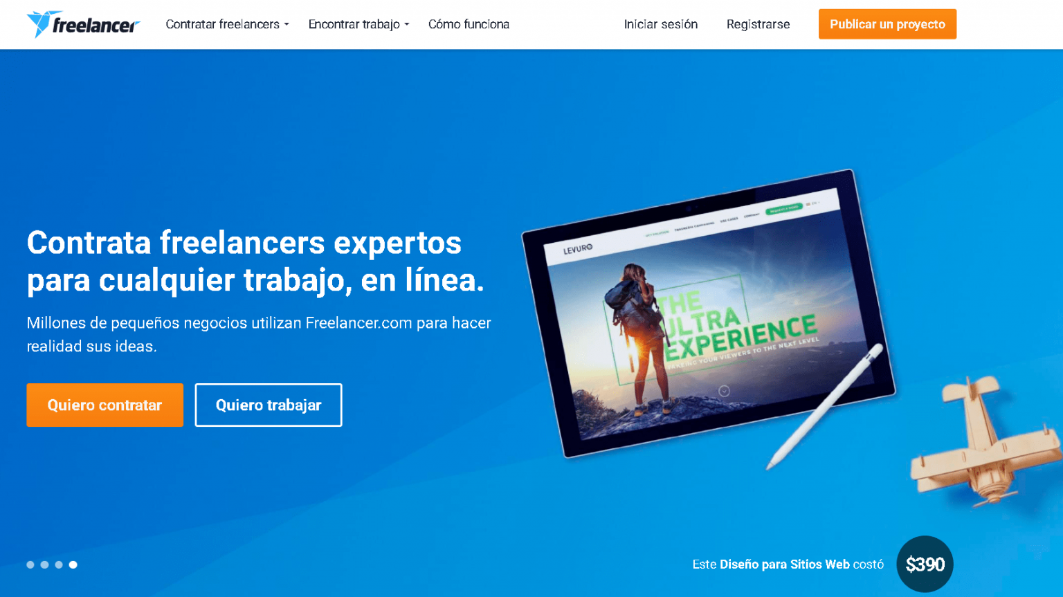 Cómo Funciona Freelancer: ¿Será La #1 En Latinoamérica?