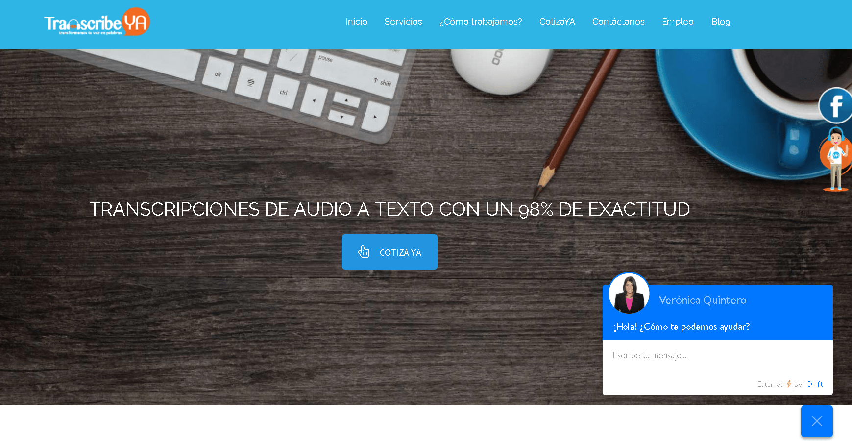 Trabajo de Transcriptor Online: Todo Lo Que Necesitas Saber