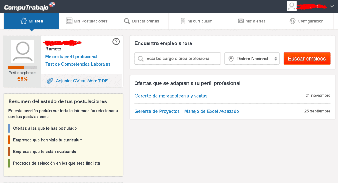 CompuTrabajo: Registrarse En 10 Minutos Y Obtener Un Tr | 2026