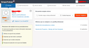 CompuTrabajo: Registrarse En 10 Minutos Y Obtener Un Trabajo Remoto