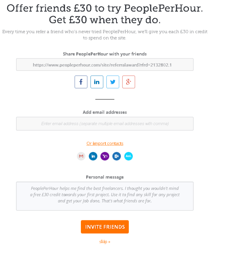 Cómo Funciona PeoplePerHour: ¿Vale La Pena Registrarse?