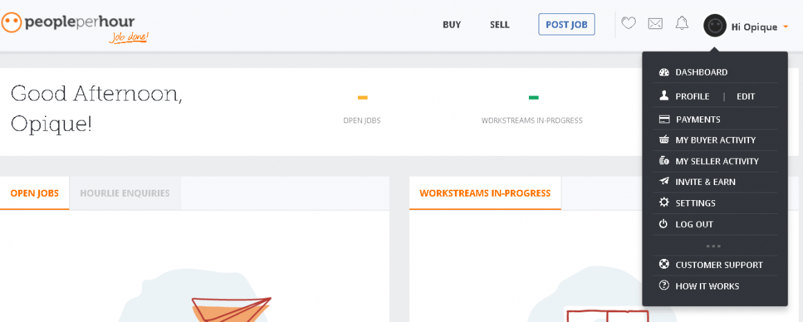 Cómo Funciona PeoplePerHour: ¿Vale La Pena Registrarse?