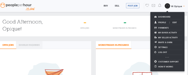 Cómo Funciona PeoplePerHour: ¿Vale La Pena Registrarse?
