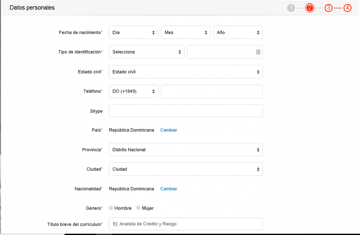 CompuTrabajo: Registrarse En 10 Minutos Y Obtener Un Trabajo Remoto