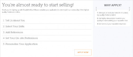 Cómo Funciona PeoplePerHour: ¿Vale La Pena Registrarse?