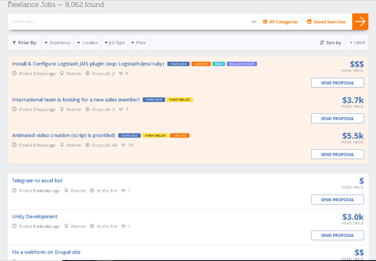 Cómo Funciona PeoplePerHour: ¿Vale La Pena Registrarse?