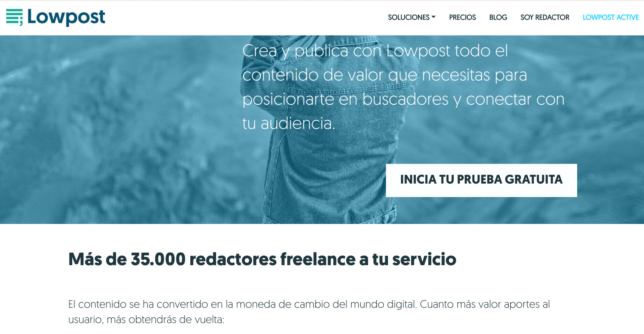 LowPost Opiniones: Redactores Insatisfechos Escupen La Verdad