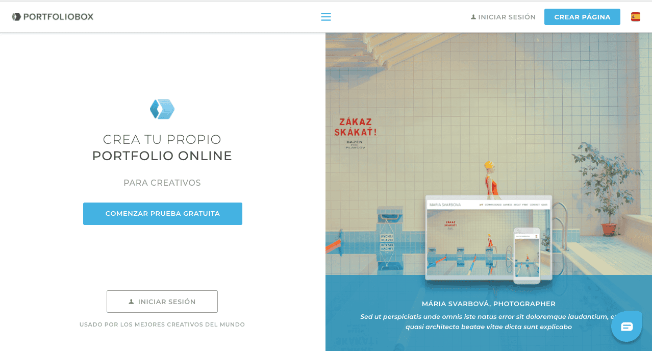 Los 6 Mejores Sitios Web Para Crear tu Portafolio. | 2026